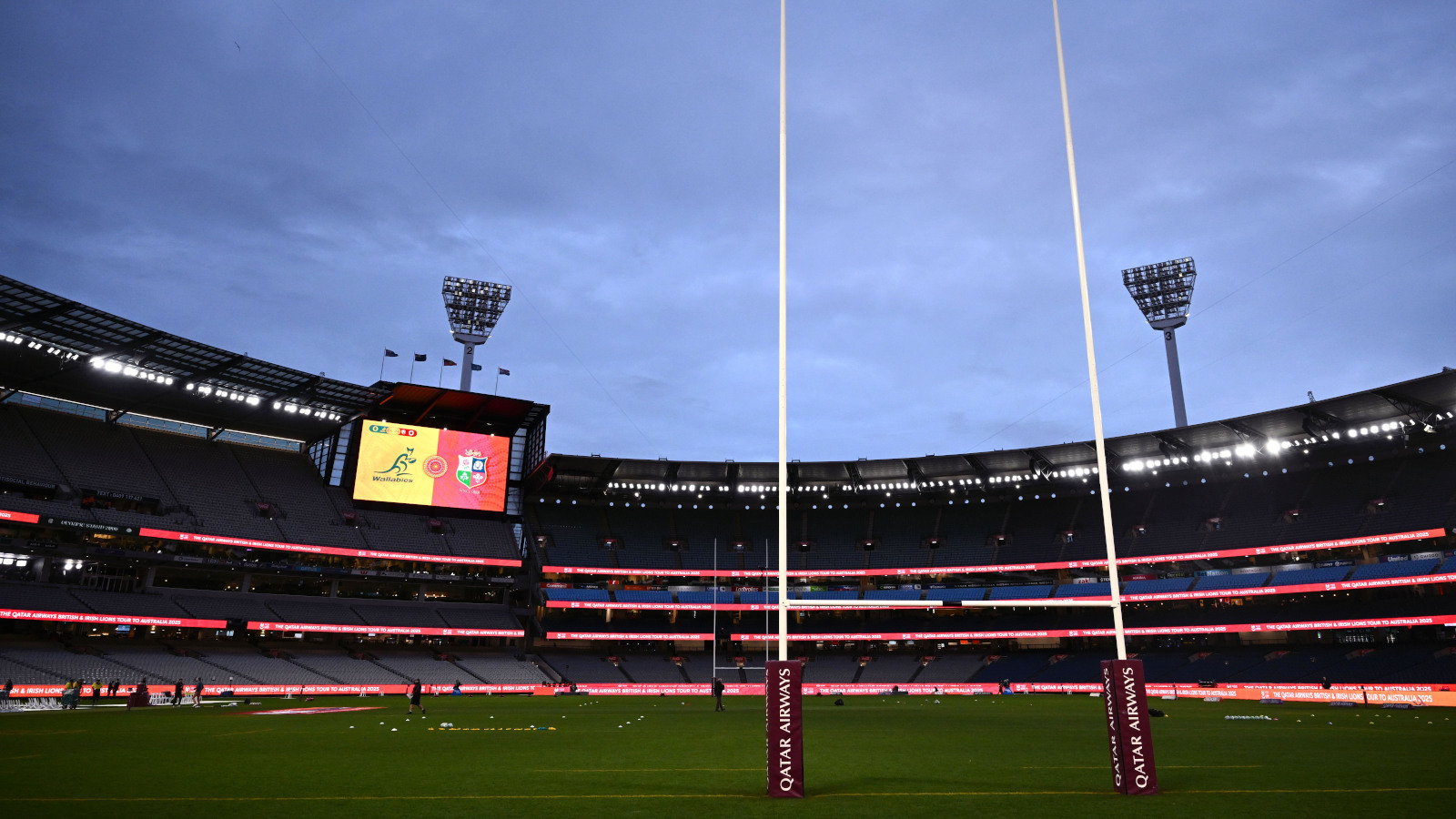Wallabies v British & Irish Lions, LIVE: Follow our blog of the second Test