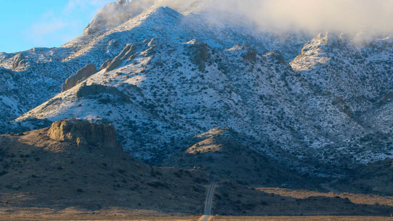This Serene State Park Nestled In New Mexico's Mountains Has Peaceful ...