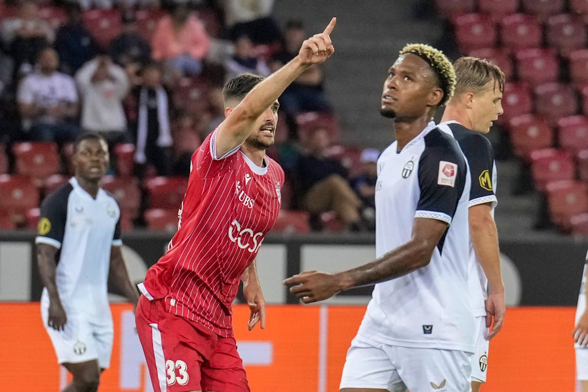 Au FC Sion, Rilind Nivokazi est la star inattendue de l’été