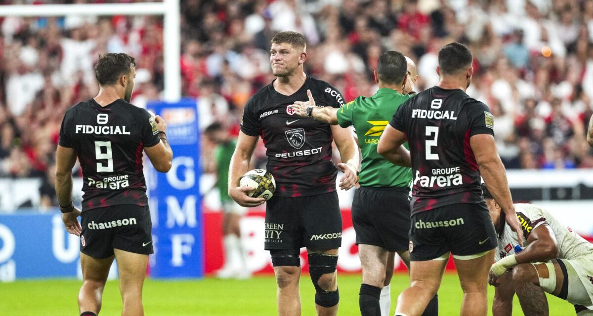 Stade Toulousain : le programme de l’été est connu, deux matchs prévus ...