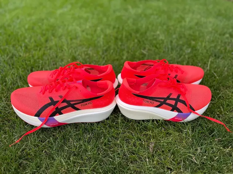 ASICS Metaspeed Sky vs Edge Tokyo Review