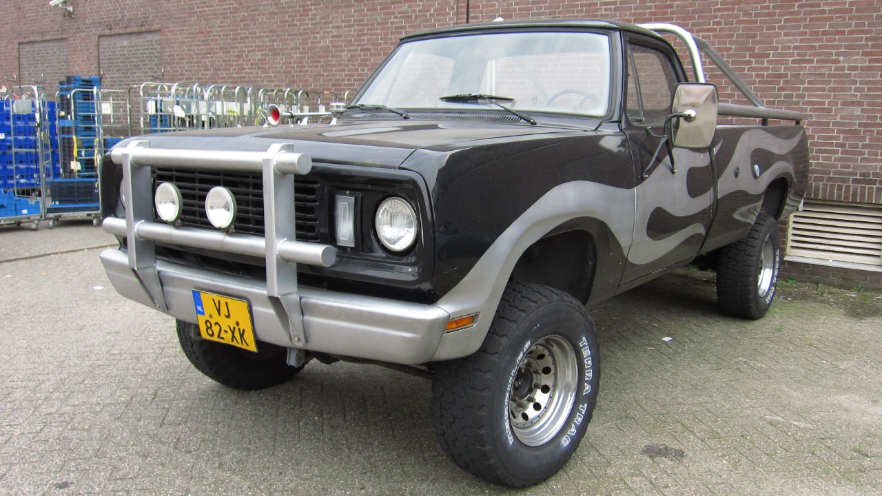 Classic trucks you should never daily drive