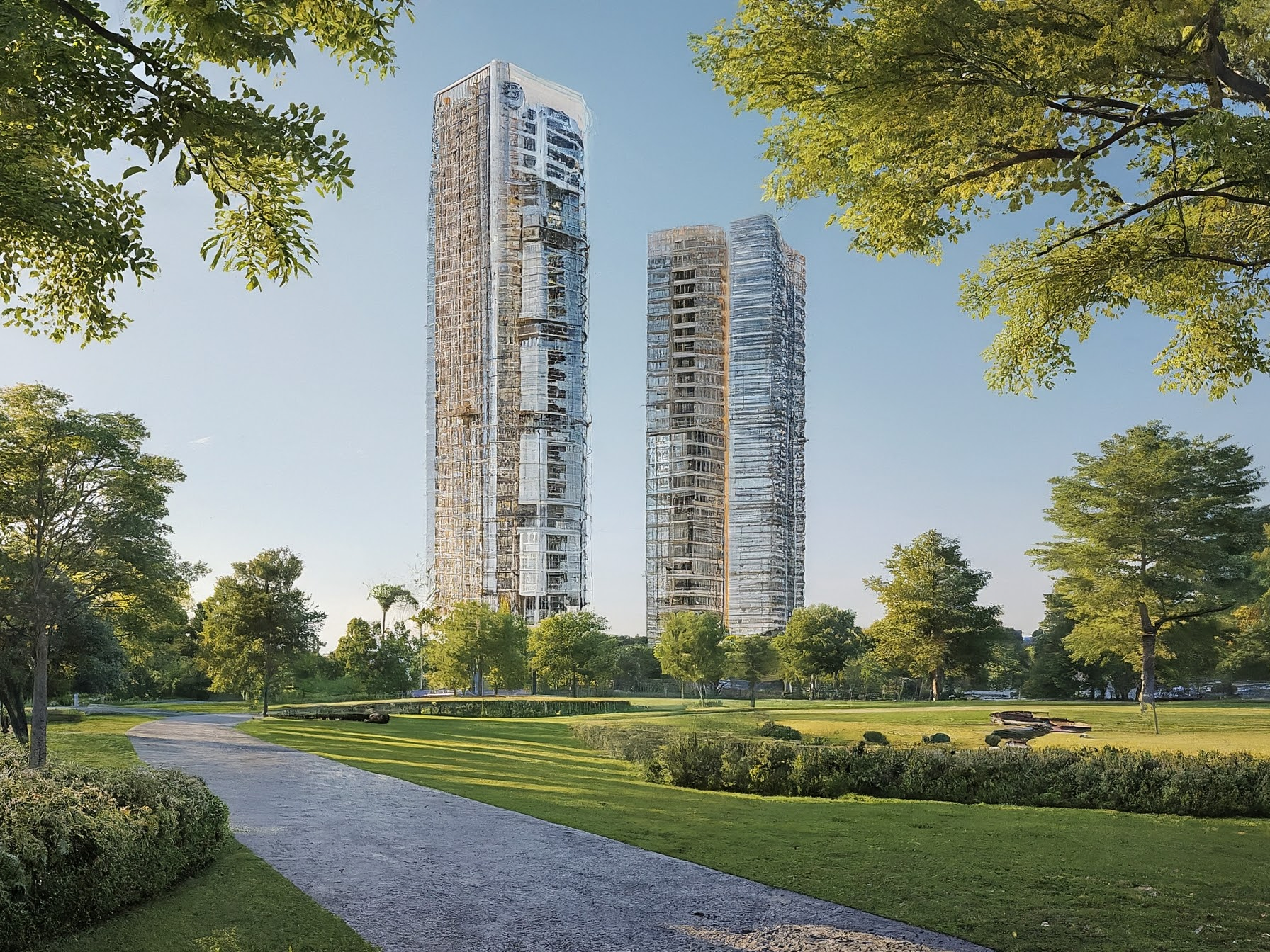 County Group sells 500 luxury flats in Ghaziabad project for Rs 1,600 cr