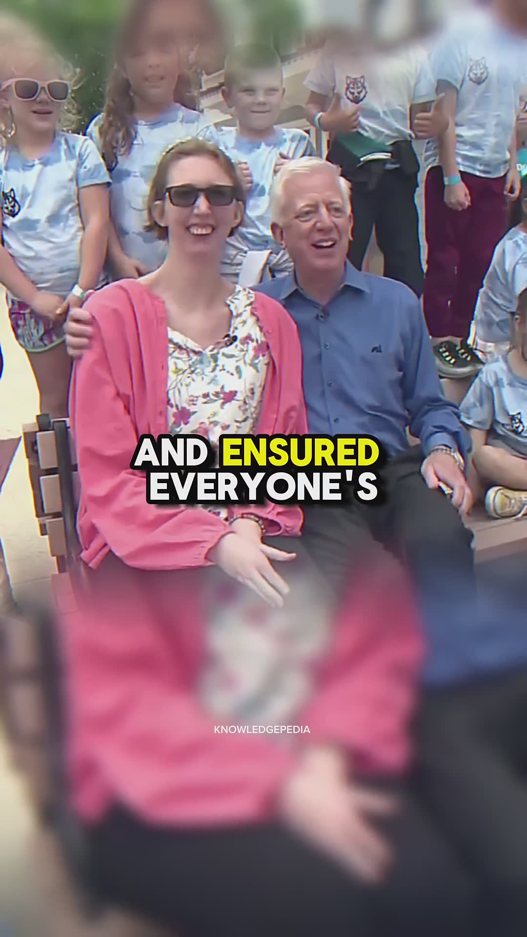 Dad spends $51 million to make his daughter smile