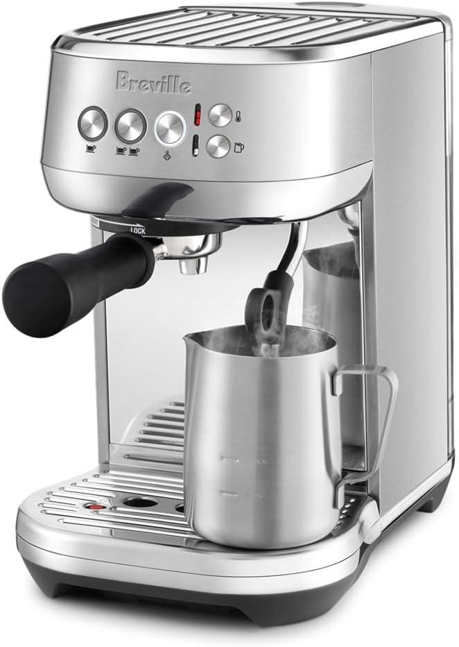 I’m an ex-barista, and I would never buy an espresso machine without ...
