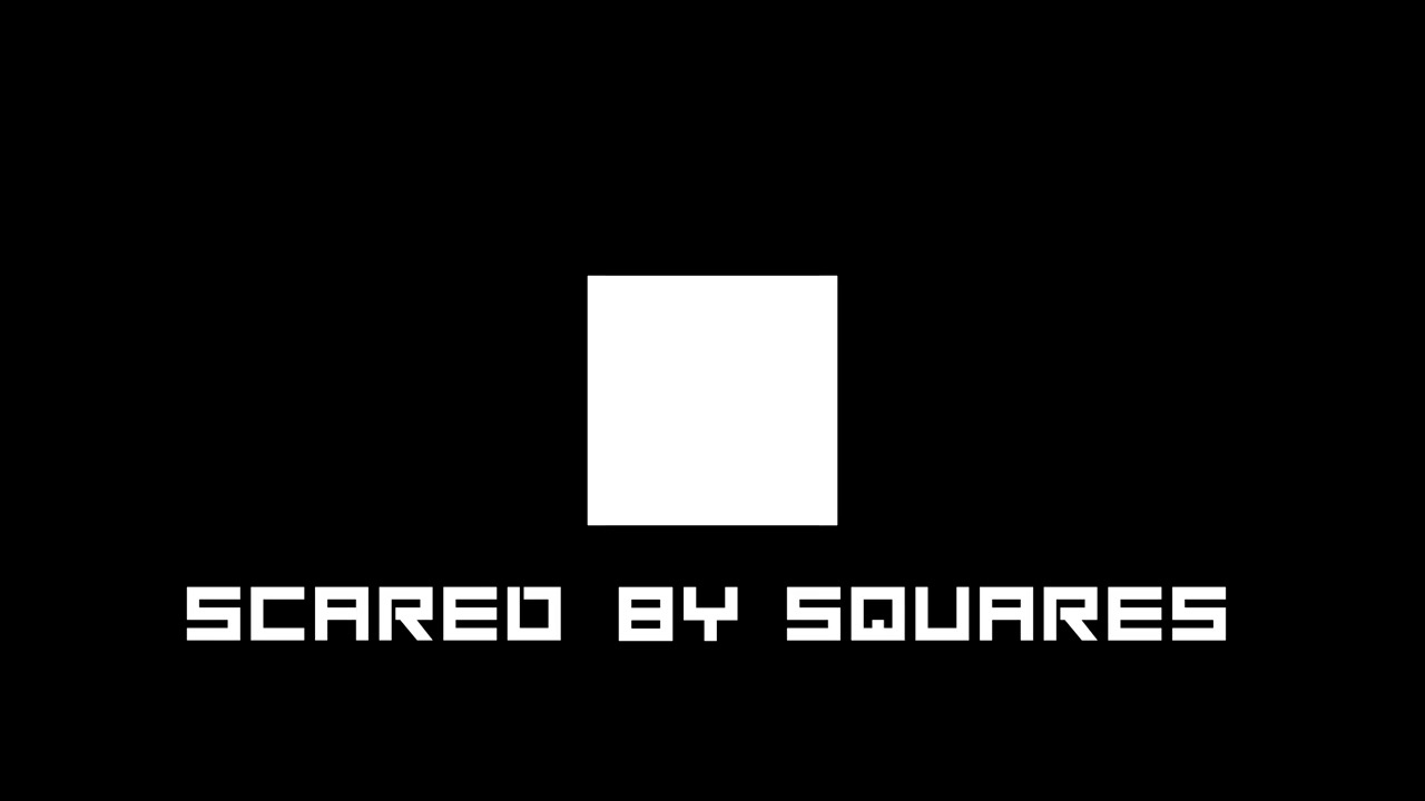 Scared By Squares Official Announcement Trailer