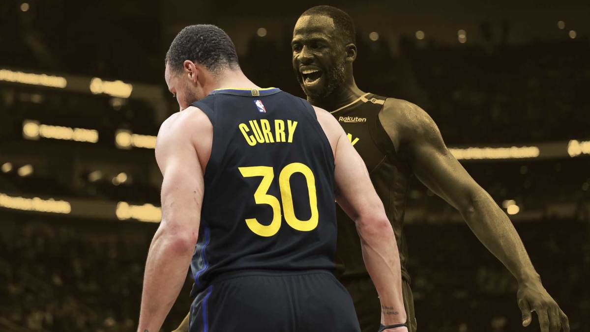 "One of the guys that changed the game" - Darnell Jackson says Stephen Curry belongs in the same ...