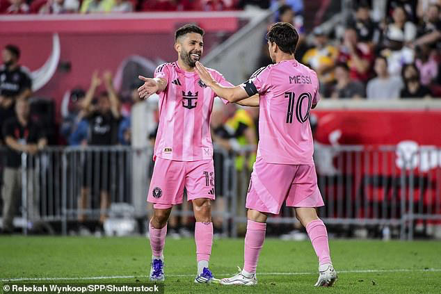 Lionel Messi left 'extremely upset' after picking up bizarre MLS ban ...