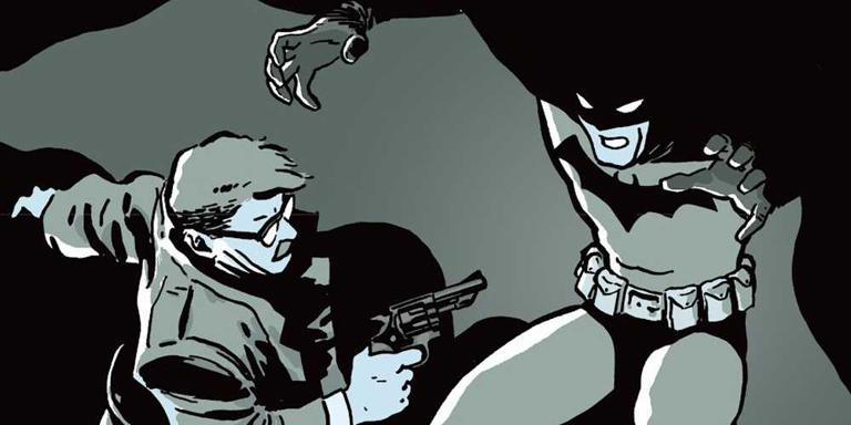 Retro Batman Suits From The 20th Century That Rank as DC's Best