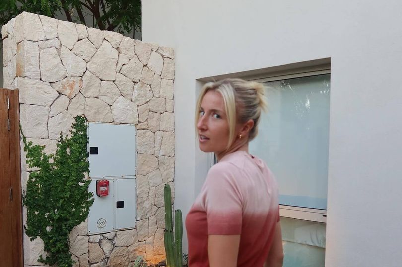 England captain Leah Williamson's sweet pre-tournament holiday with ...