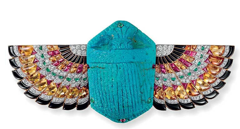 Joaillerie Exhibition | A bejewelled journey through time