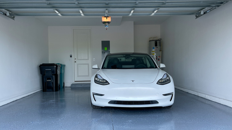How A Granite Garage Floor Can Make Your Life Easier
