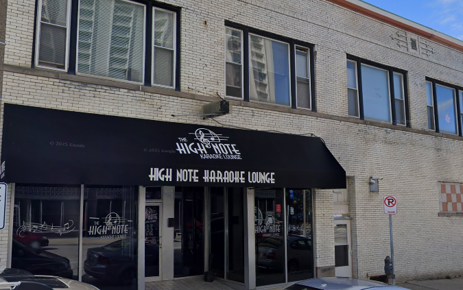 The High Note karaoke bar in downtown Milwaukee is temporarily closed ...
