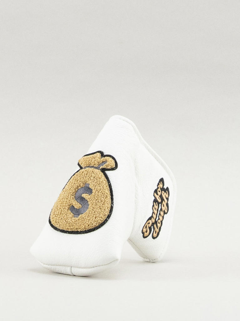 Shop Dormie's new 'Good Luck' headcover collection