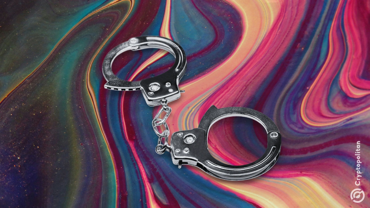 Tennessee man arrested for stealing $11 million in crypto