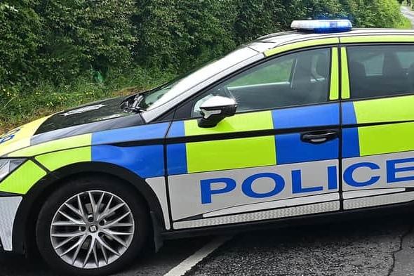 Co Armagh: van containing white goods and tools stolen following house ...
