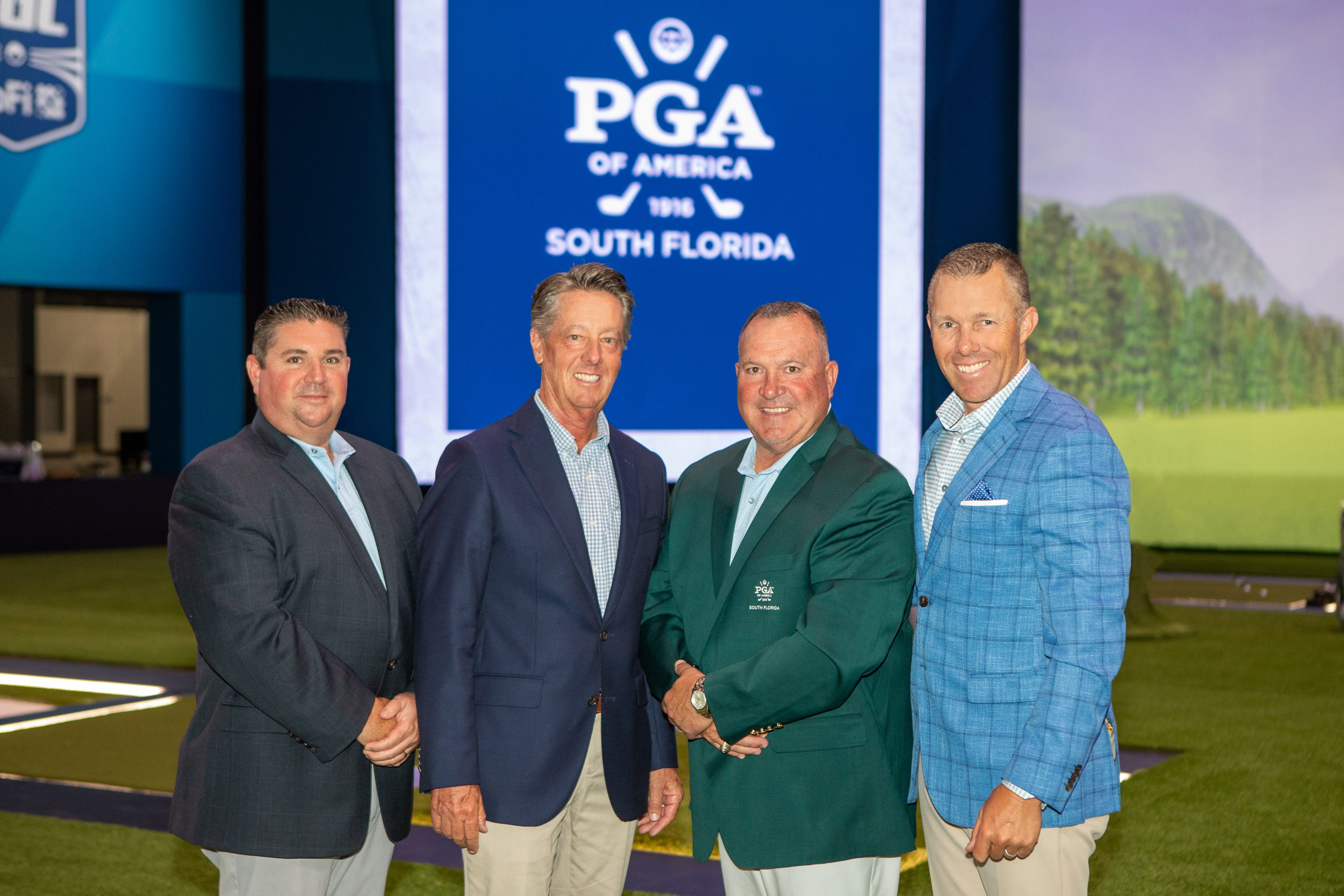 Bear's Club Director of Golf Eric Veilleux named 24th president of ...
