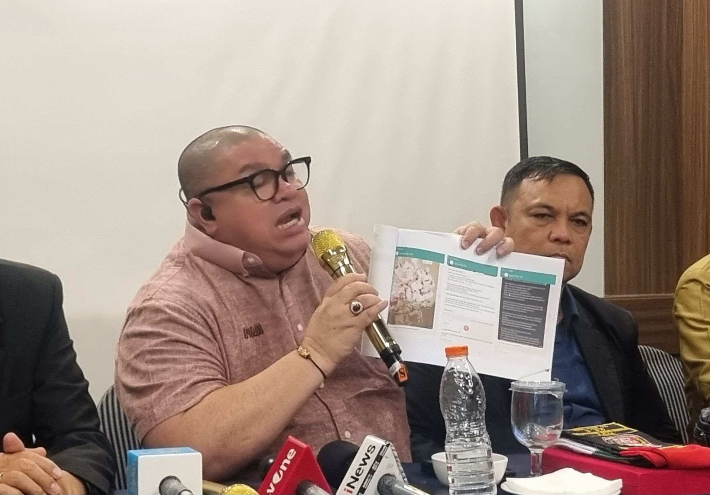 Terancam 2 Tahun Penjara, Razman Nasution Minta Presiden Prabowo Tak ...