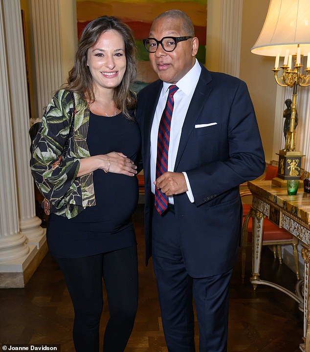 Violinist Nicola Benedetti confirms she IS married to trumpeter 25 ...