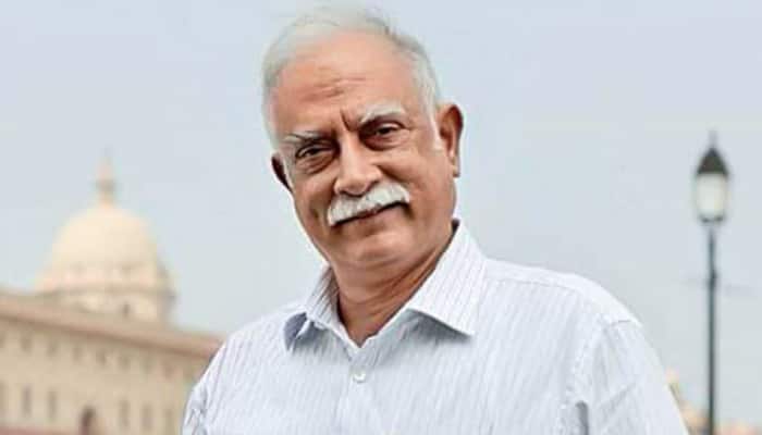 Who Is Pusapati Ashok Gajapathi Raju? Former Union Minister Sworn In As ...
