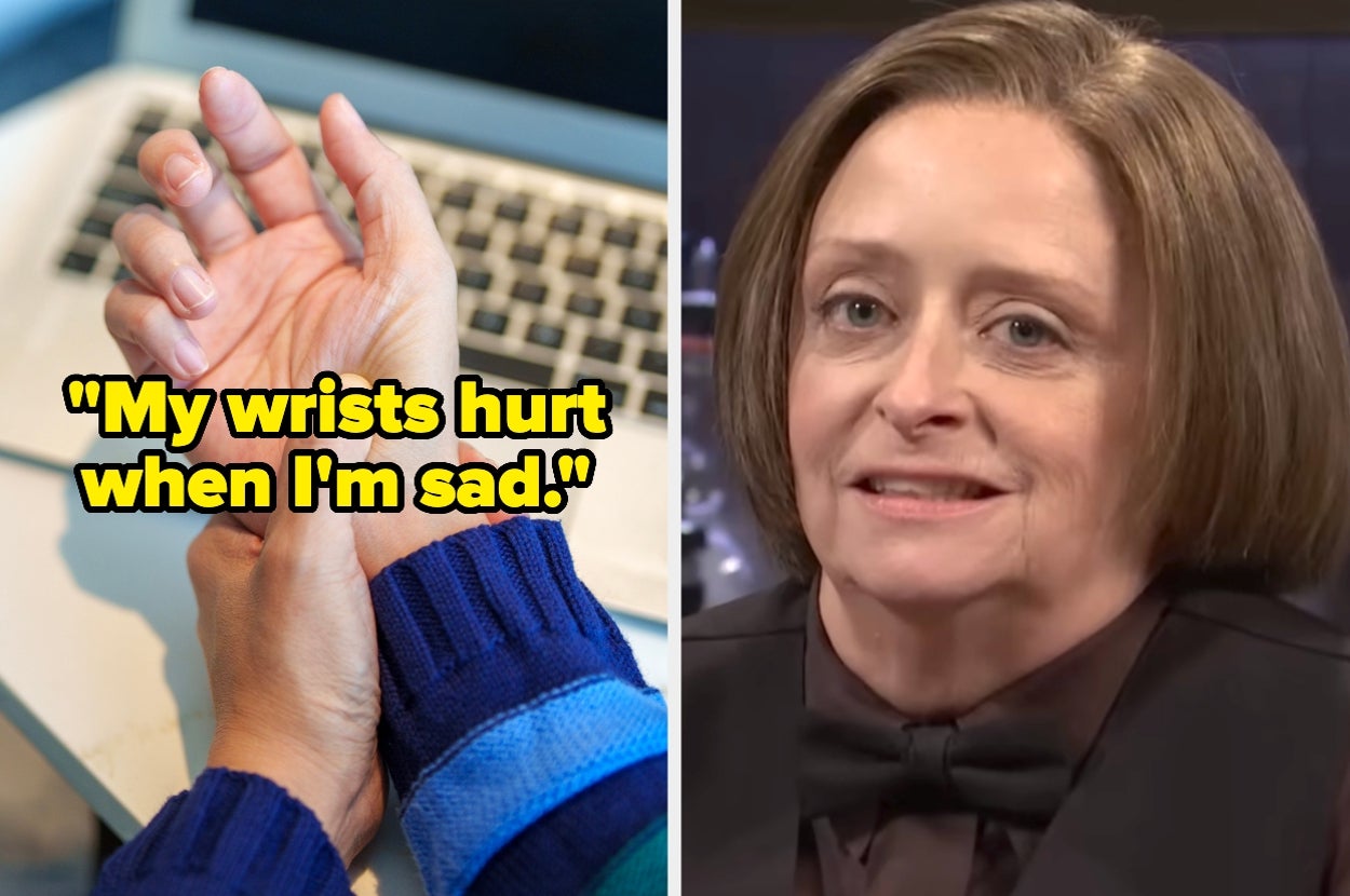 33 Totally Bizarre Body Quirks People Have That They Still Don't Fully ...