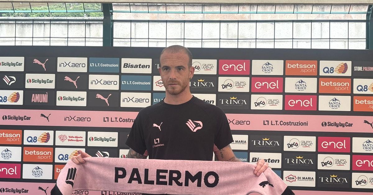 Palermo, Palumbo: “Il 5 l’ho avuto in passato, mi hanno detto che è un ...