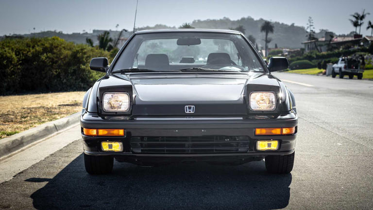 Honda Prelude Generations Ranked By Reliability