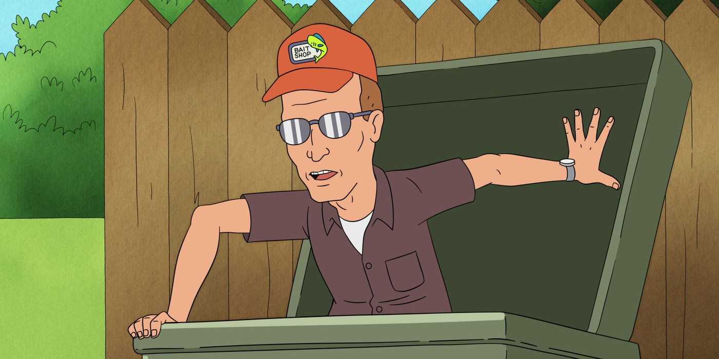 'I Spent 13 Years Watching Him': King of the Hill Cast on Reviving ...
