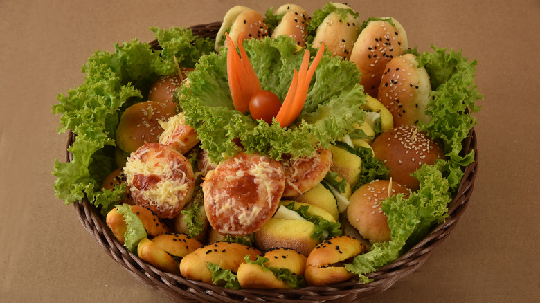 18 Kid-Friendly Snacks For Dinner Parties