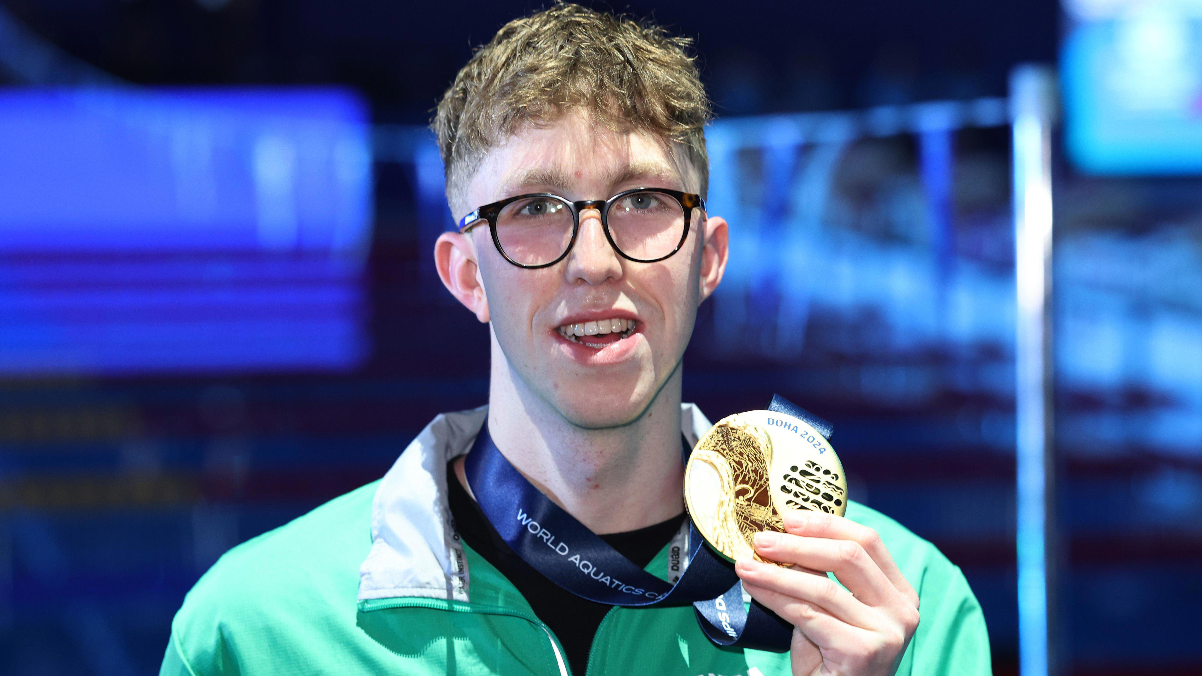 Wiffen wants more world titles and unbeaten run