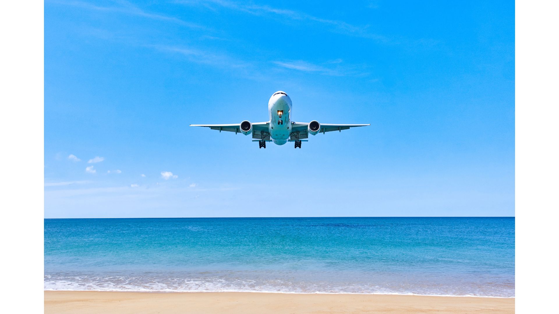 These 15 Airports Have the Most Beautiful Landings in the World