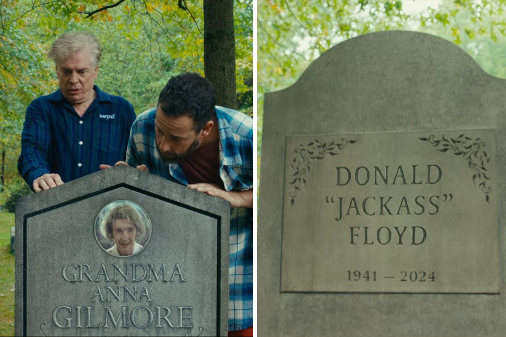 ‘Happy Gilmore 2’ Pays Tribute to Bob Barker, Carl Weathers, and Other ...