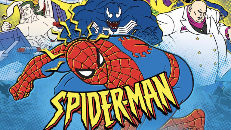 Why The 1994 Spider-Man Cartoon Was Canceled