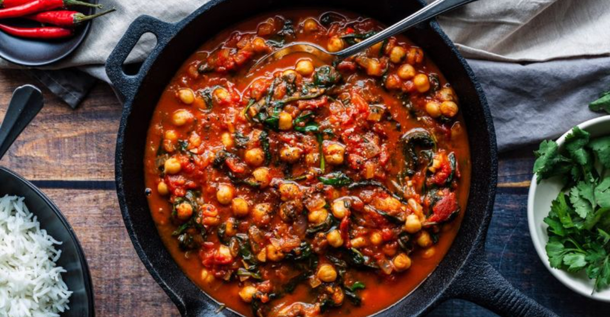 Easy One Pot Meals