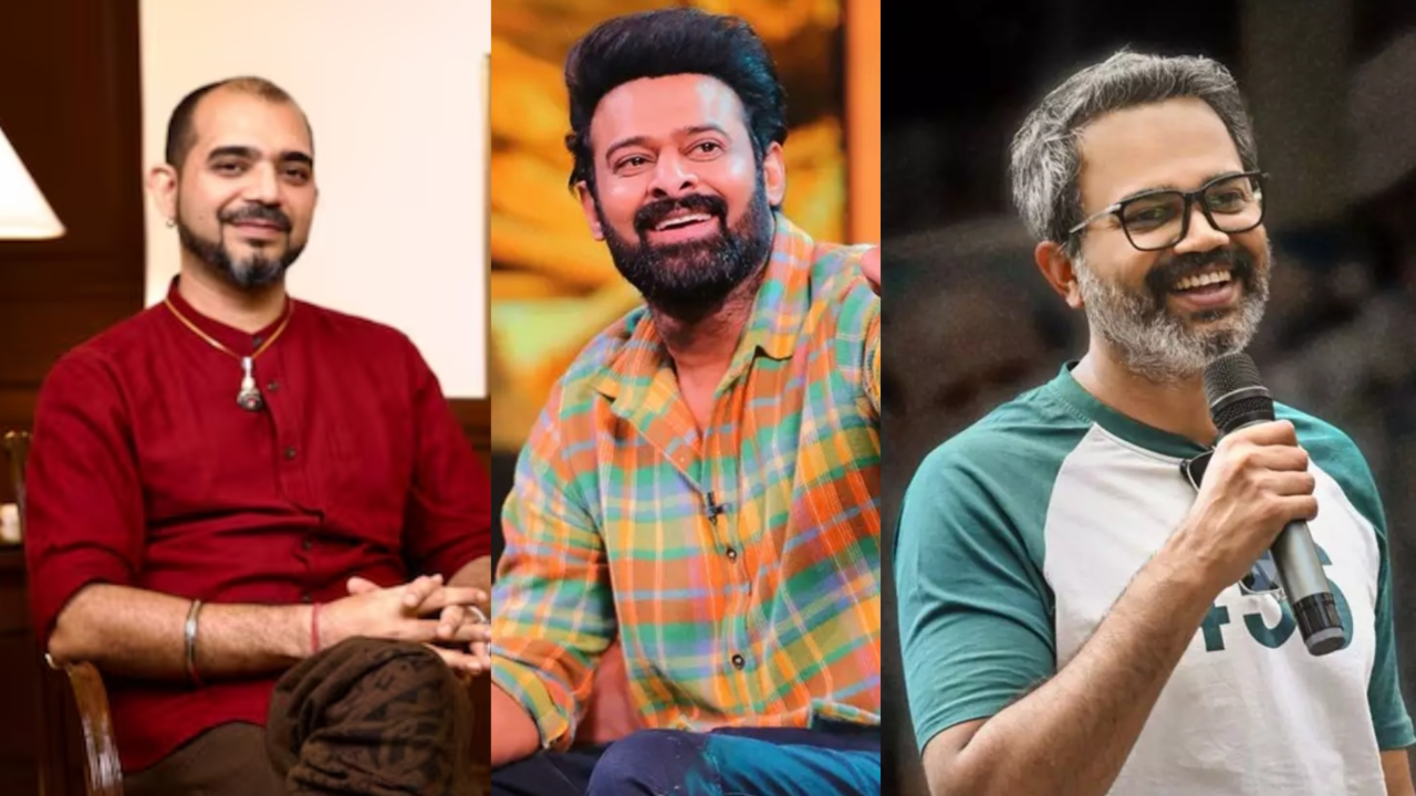 Mahavatar Narsimha: Director Ashwin Kumar Reveals Prabhas, Prashanth Neel 'Loved' The Film, Says ...