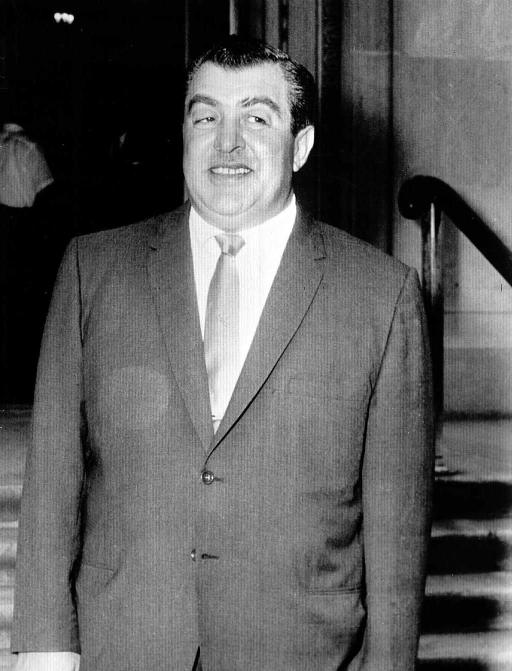Jimmy Hoffa’s disappearance remains among America’s most infamous ...