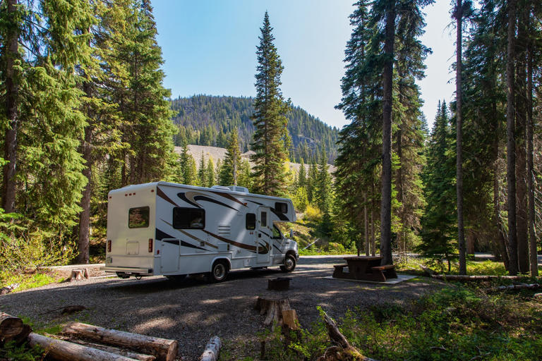 Things you’re not allowed to do in an RV anymore (but people still do)