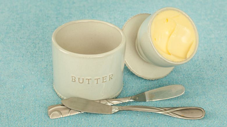 What Exactly Is A Butter Bell And How Does It Work?