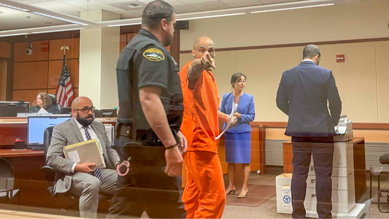 Man sentenced for shooting at family's SUV in Lakewood