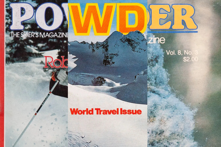 The 6 Best POWDER Covers of the '70s and '80s