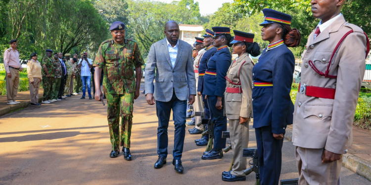 Murkomen Announces Major Shake-up at Ministry of Interior