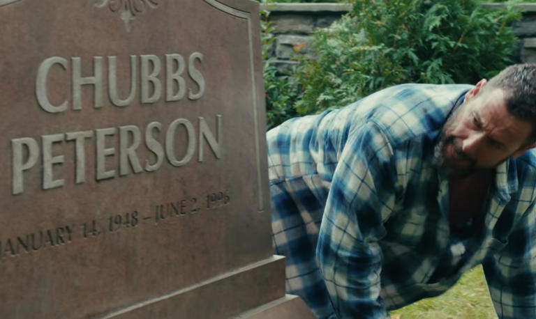 ‘Happy Gilmore 2’ Pays Tribute to Bob Barker, Carl Weathers, and Other ...