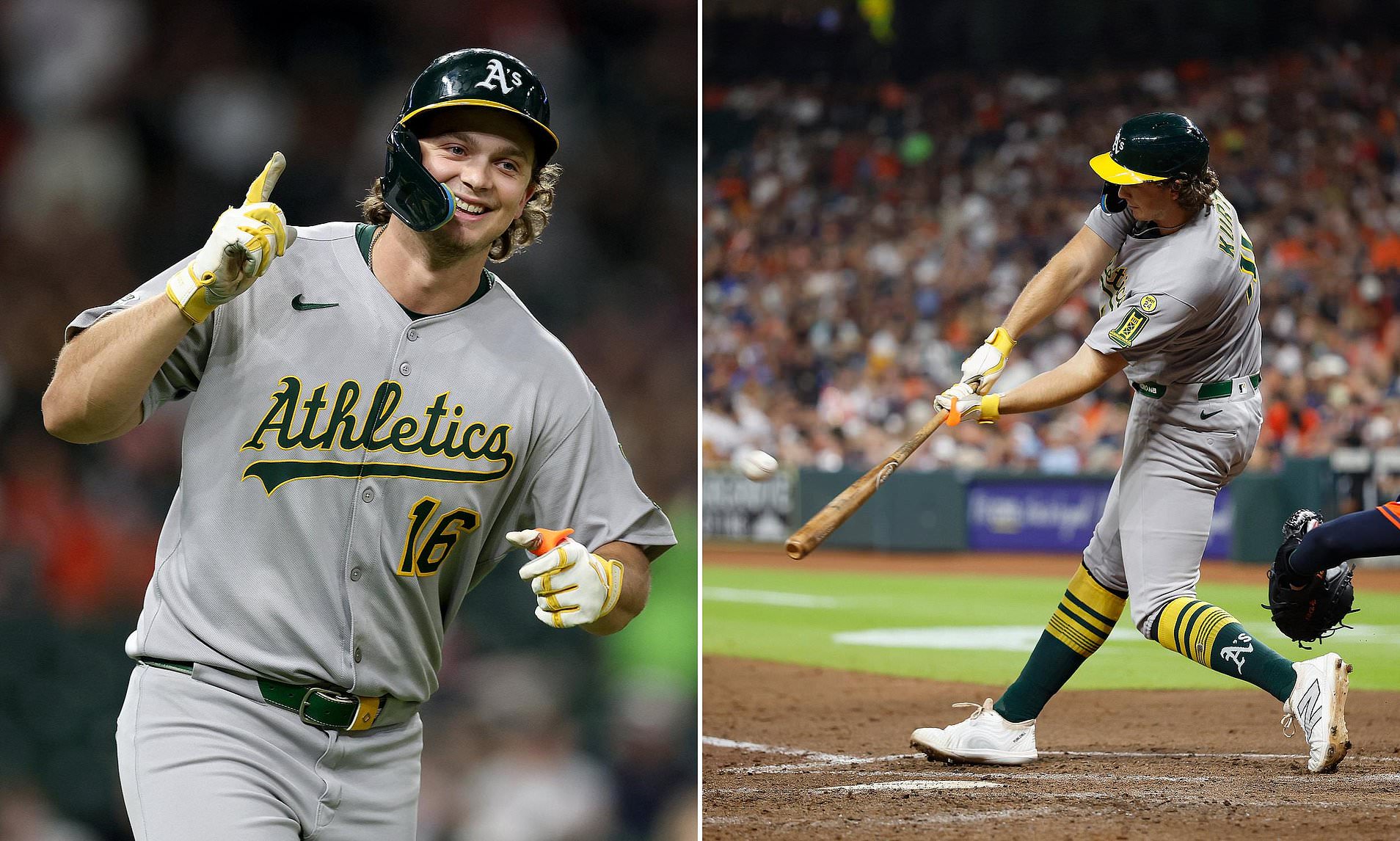 MLB rookie has baseball's 'best game ever' as 22-year-old stuns rivals ...