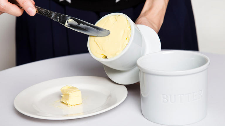 What Exactly Is A Butter Bell And How Does It Work?