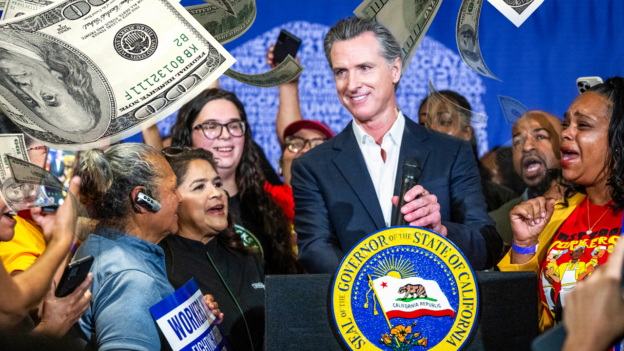 Study shows that California's $20 minimum wage hike cost state 18,000 jobs