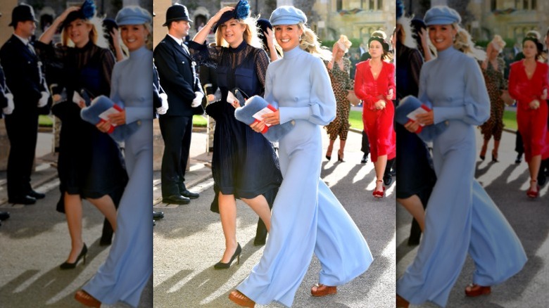 The Worst-Dressed Royal Wedding Guests Of All Time