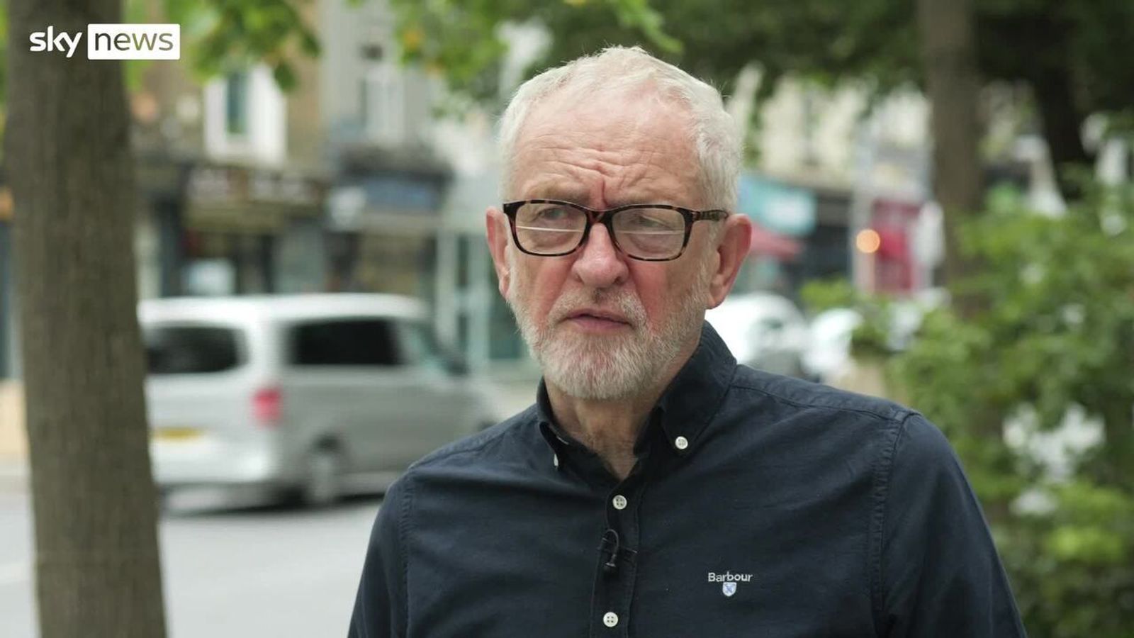 Jeremy Corbyn open to ideas on new party name