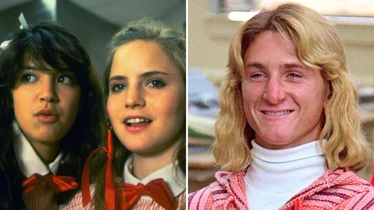 20 Facts About 'Fast Times At Ridgemont High'