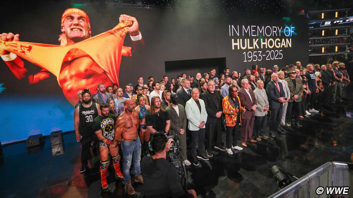 WWE SmackDown takeaways: Hulk Hogan's 10-bell salute, huge SummerSlam ...