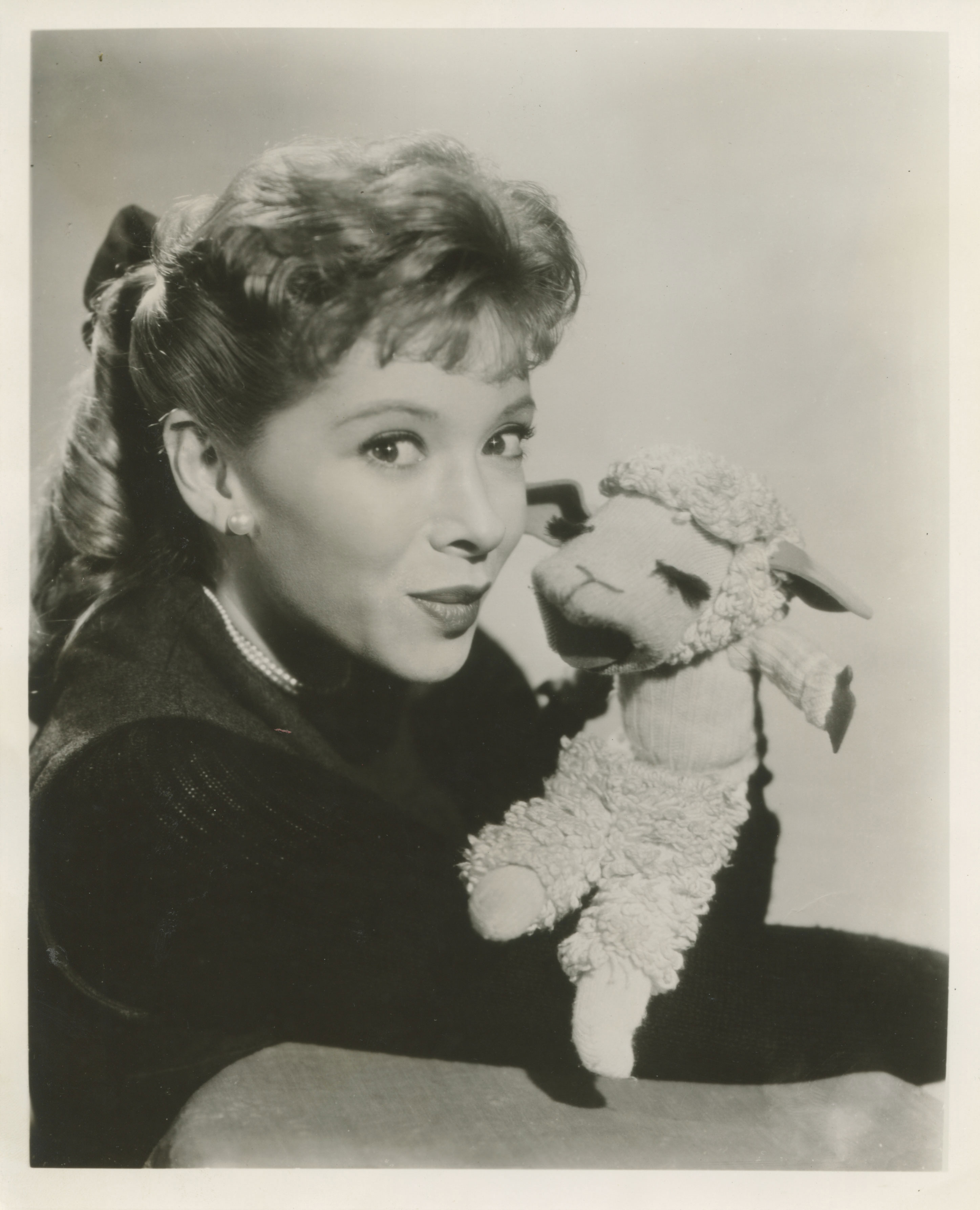 Shari Lewis's Daughter Opens Up About Her Mom's Life, Legacy & Lamb Chop